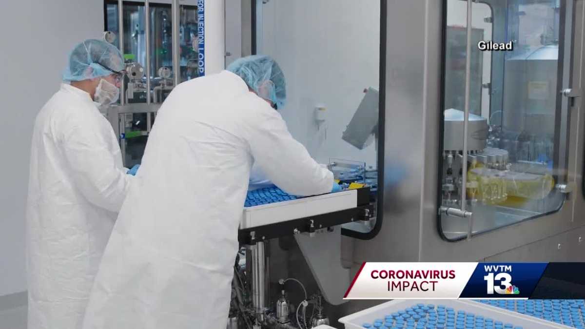 UAB infectious disease doctor talks success of clinical trial