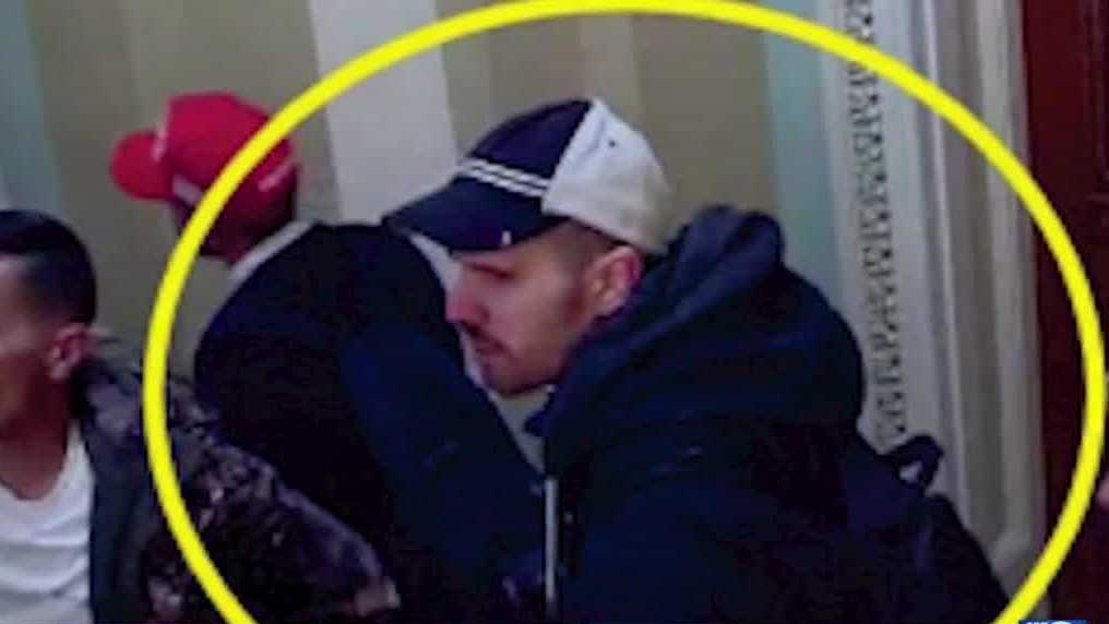 Prosecutors charge another Wisconsin man in Jan. 6 Capitol riots