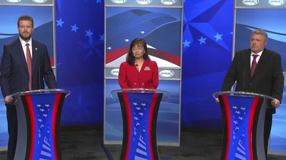 NH CD-2 Republicans debate: Watch post-debate reactions