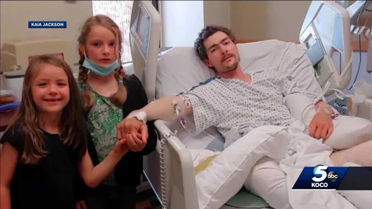 Purcell man hospitalized, recovering after truck stolen