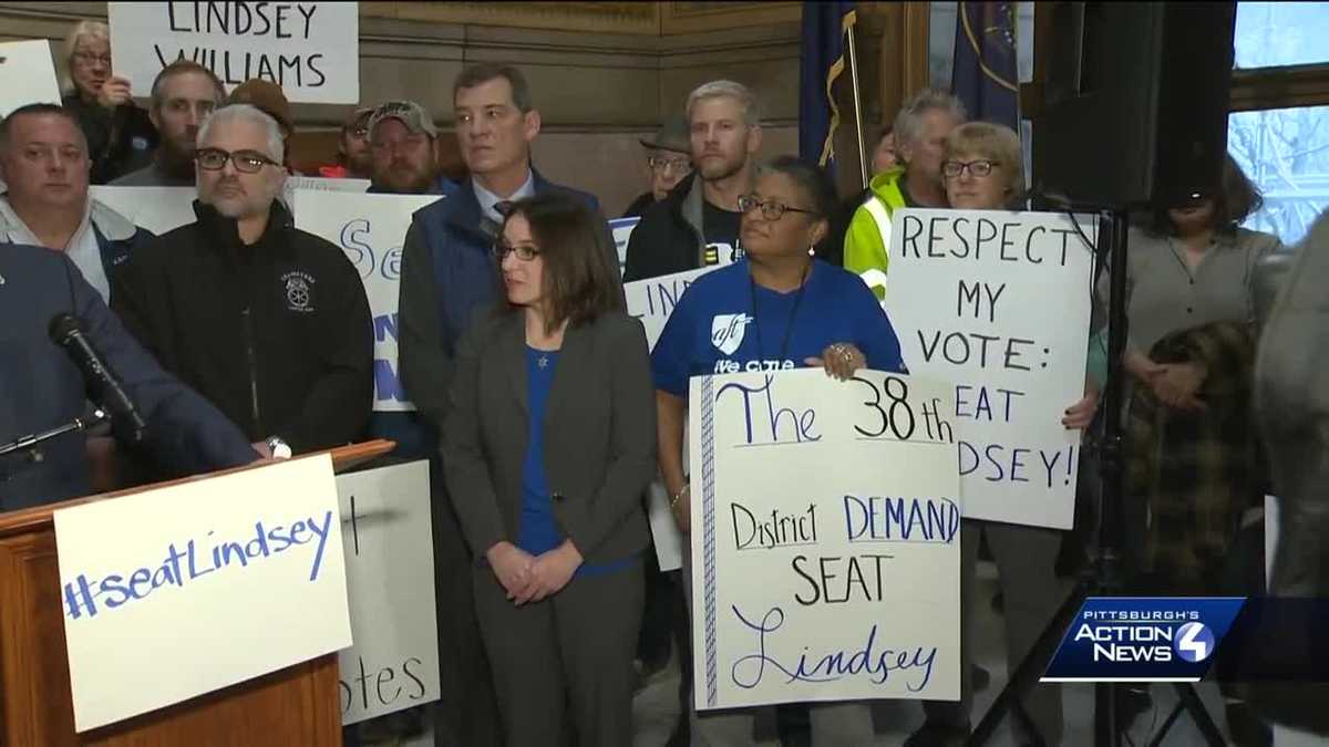 WTAE Editorial: Allowing Lindsey Williams to take office was right ...