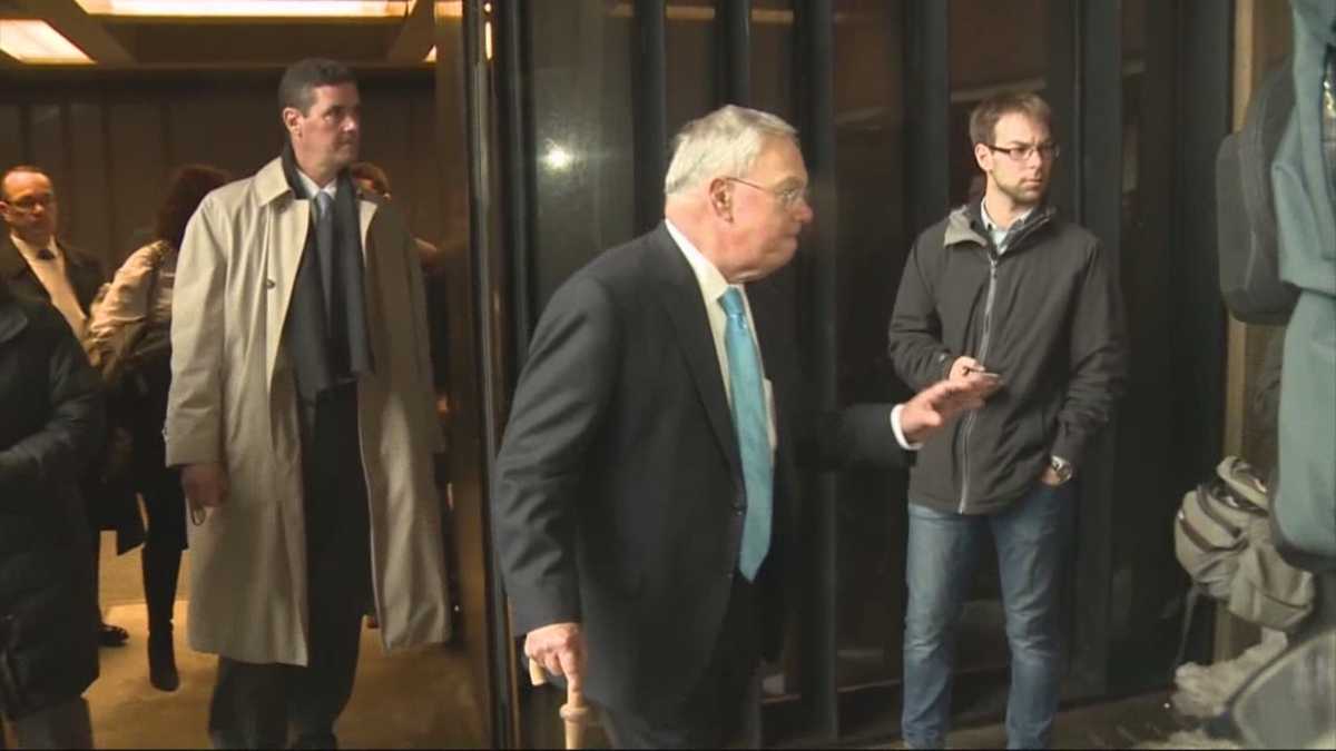 Longtime friend Meade reflects on Menino's passing