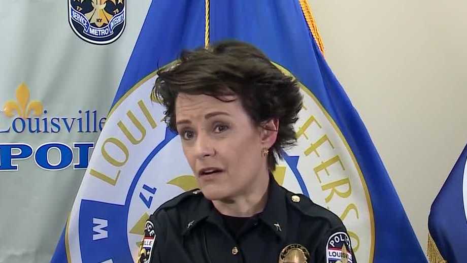 Former LMPD chief takes new job Former LMPD chief takes new job