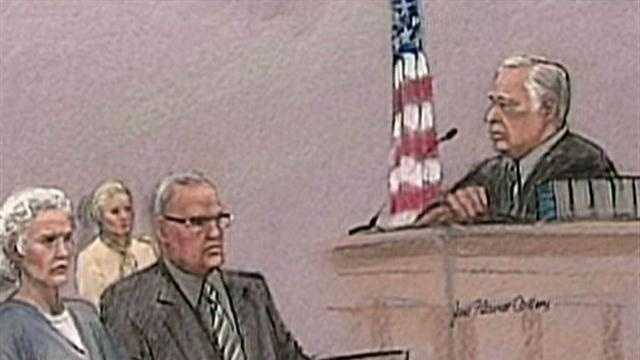 Video: Catherine Greig appeals conviction