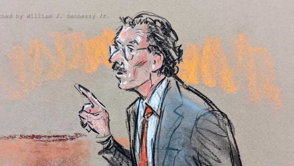 Prosecution, defense rest in Doug Jensen trial, closing arguments set ...