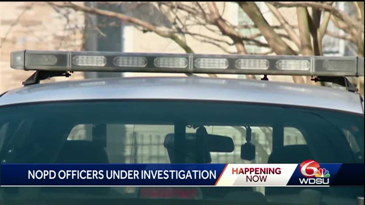 NOPD police chief announces shake-up to top command staff: Here are the ...