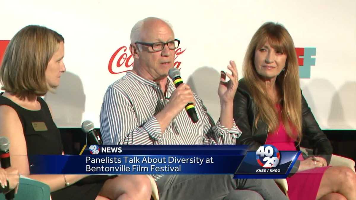 Singer Jewel hosts panel at Bentonville Film Festival