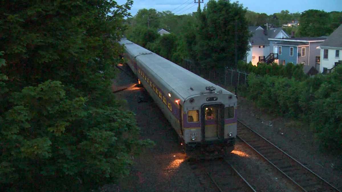 11-year-old boy struck, killed by MBTA train