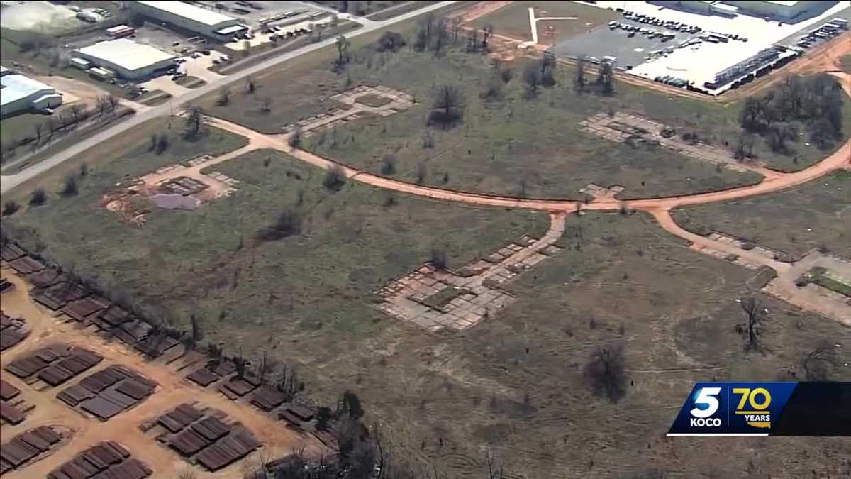 Del City becomes step closer as new Oklahoma County jail location