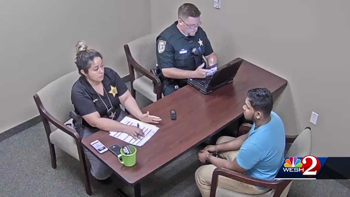 Video: Osceola County substitute teacher accused of molesting girls ...
