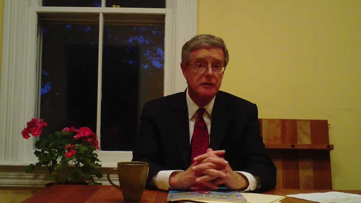 In Their Own Words: Bill Tilghman for Congress