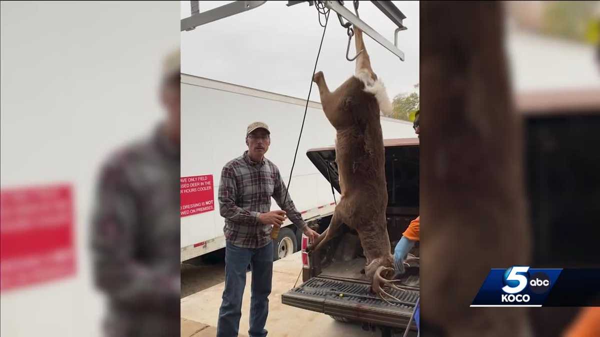 Hunters Against Hunger works to help Oklahomans during holidays