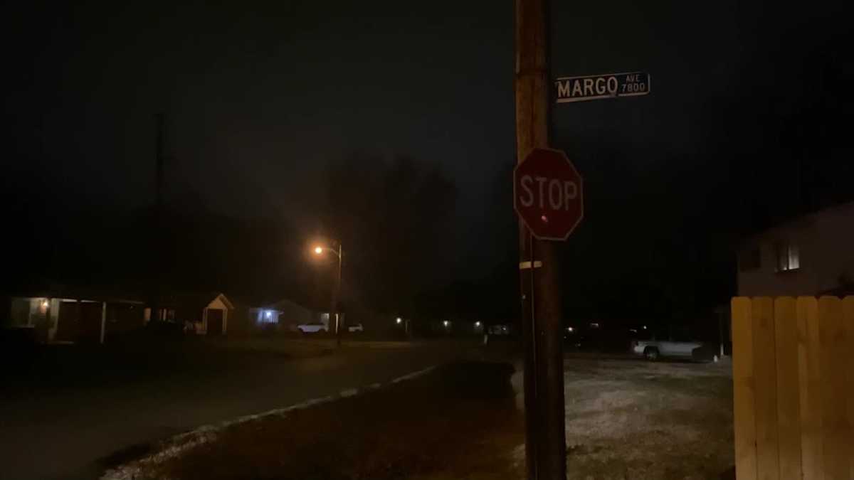Lmpd Investigating Homicide In Pleasure Ridge Park