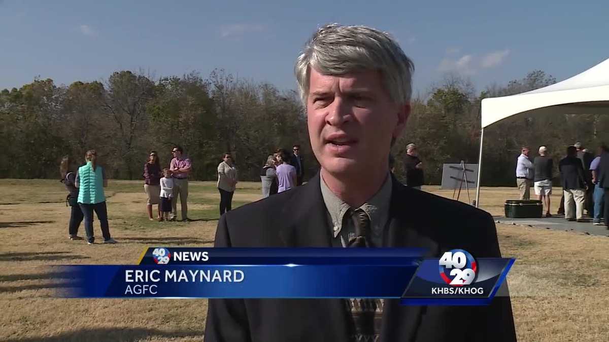 New nature center to be built in Springdale