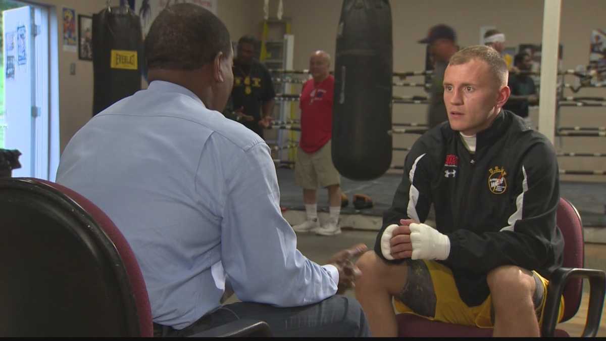 Monessen native Sammy Vasquez headlining first-ever boxing event at ...