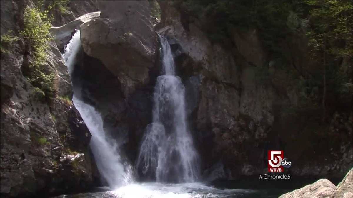 Dreaming of chasing waterfalls