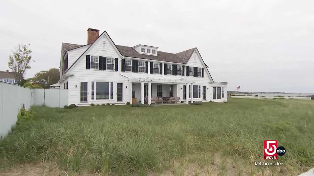 Taylor Swift’s old Cape Cod getaway — yours for the right price