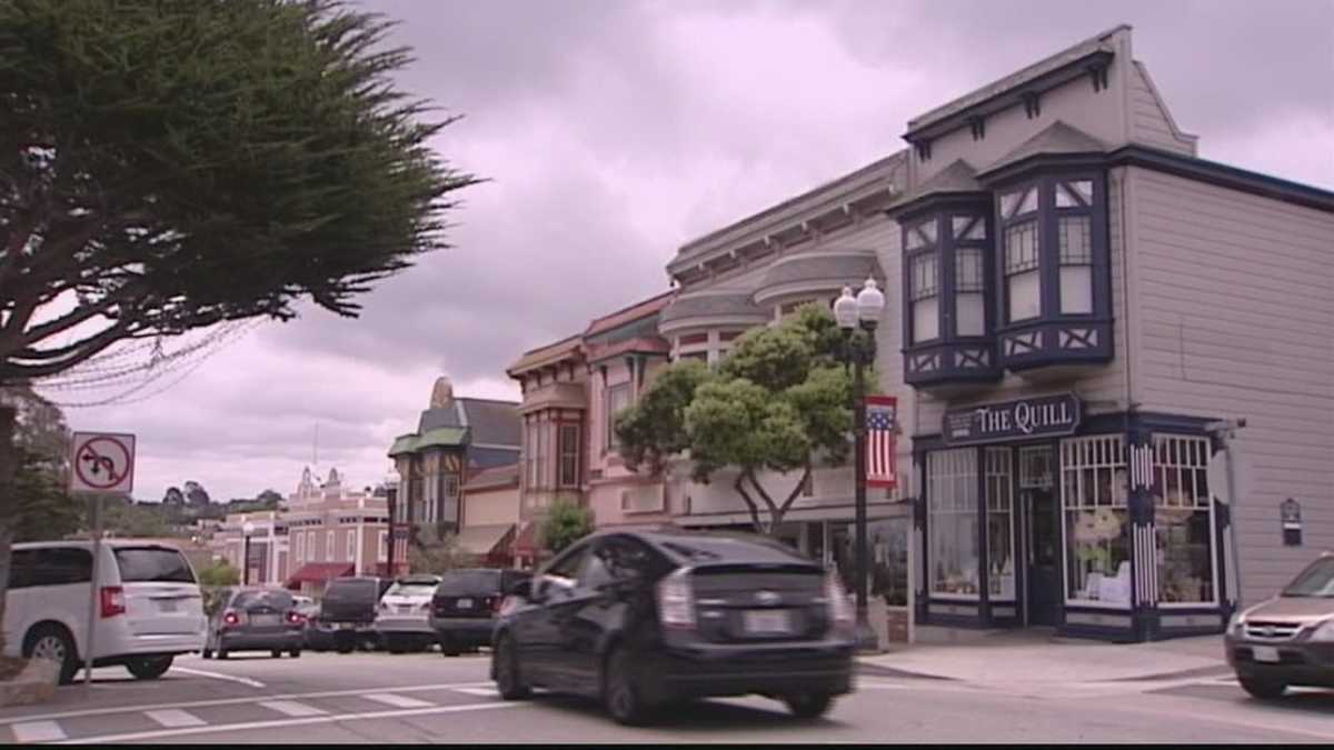 Pacific Grove Thrift Stores