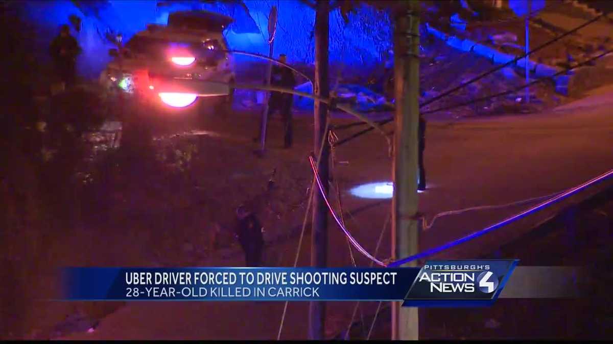 Suspect in custody following fatal Carrick shooting