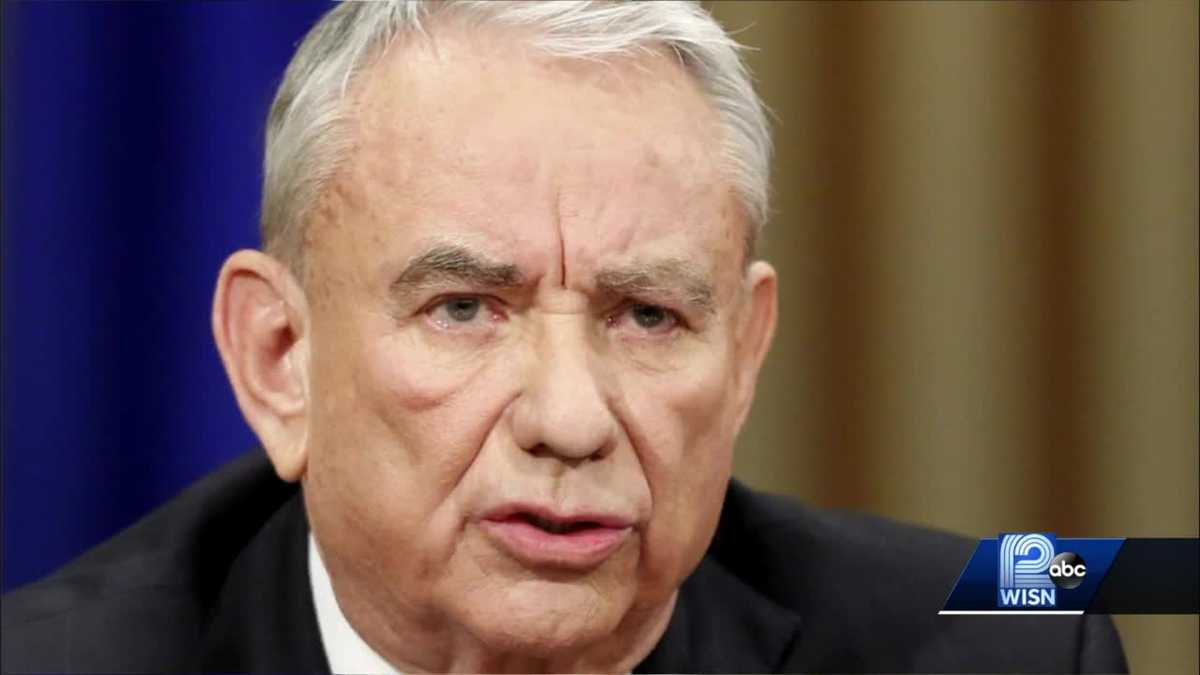 Source: Tommy Thompson meets with former President Donald Trump
