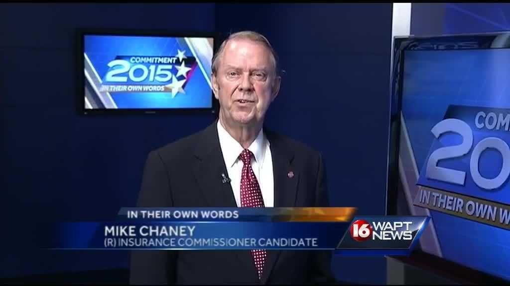 In his own words: Mike Chaney
