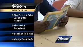 Zika and Schools