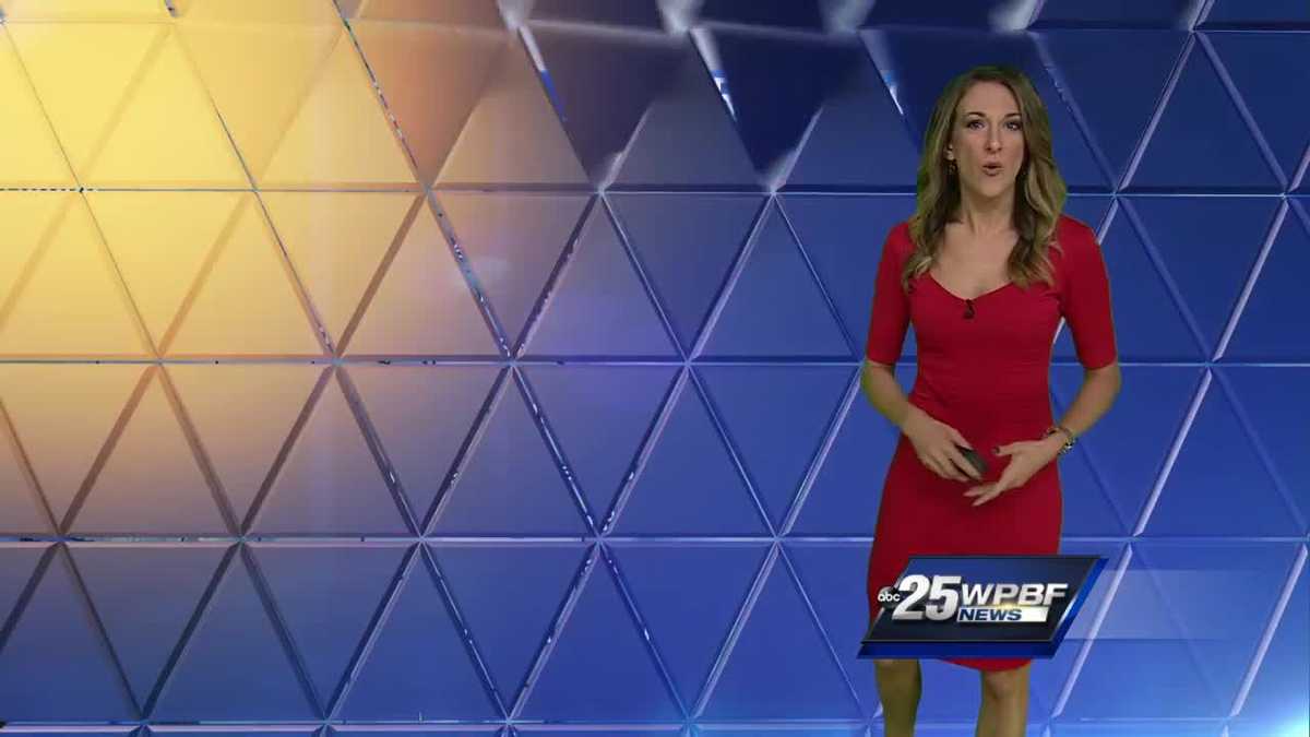 Britley's Updated Forecast