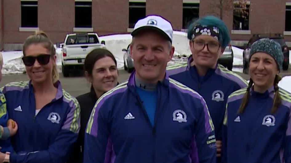 NH Boston Marathon runner goals: Jason Lacroix
