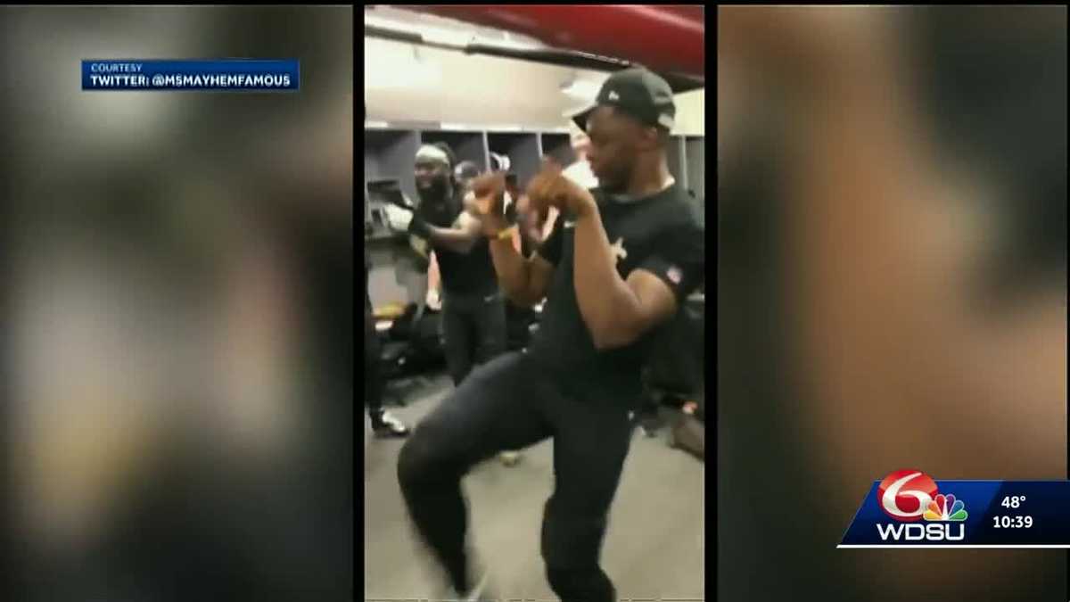 'Choppa Style' the unofficial anthem of New Orleans Saints