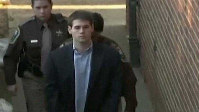 George Huguely to be sentenced