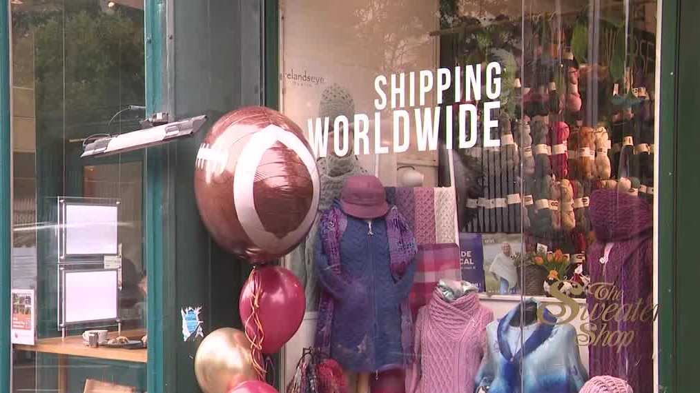 Businesses see boost as Iowa State fans flock to Dublin for college ...