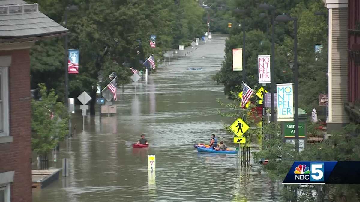 Lamoille, Washington counties awarded 10.2 million in federal flood ...