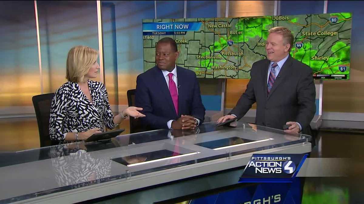 Pittsburgh's Action Weather forecast