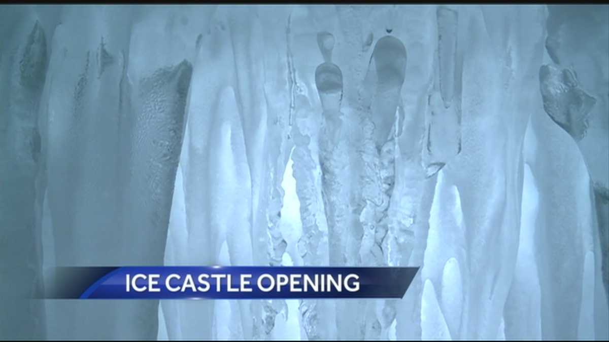 Escape Outside: Ice castle