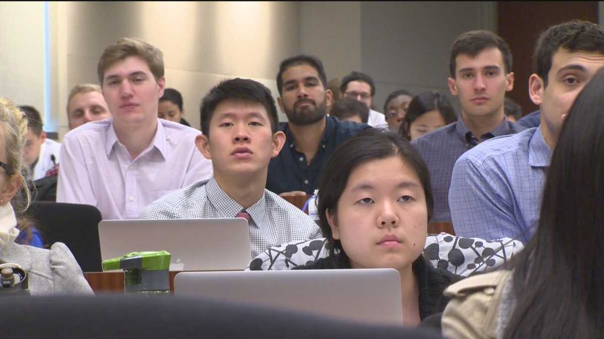 Child helps JHU students learn about rare disorder