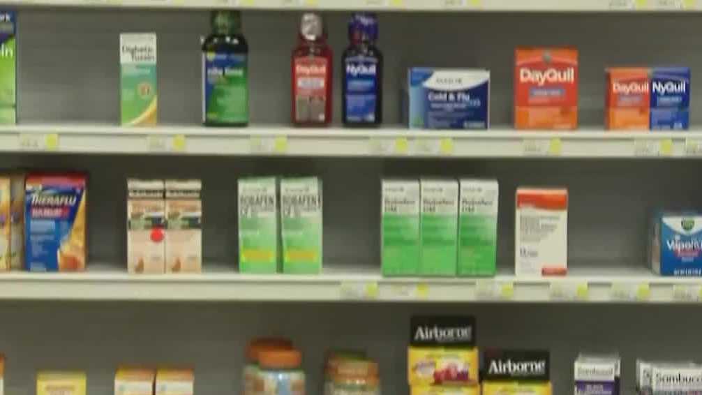 'Peak of the season': Wisconsin DHS reports high flu, coronavirus levels