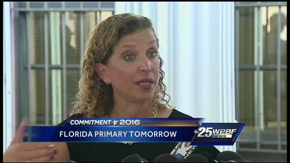 Florida Primary Election is Tomorrow: Here's what you need to know