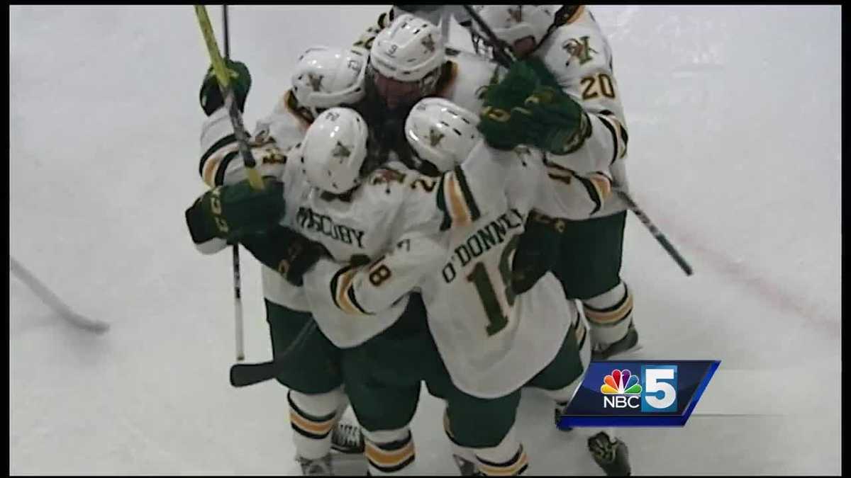 UVM hockey has chance to build resume in non-conference