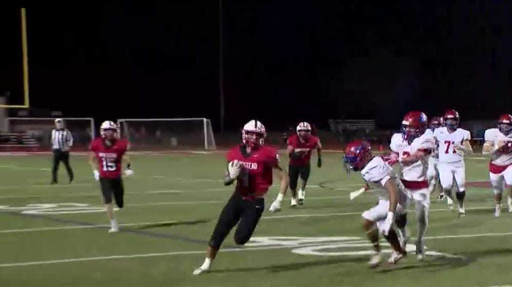 Operation Football: Week 8 scores and highlights