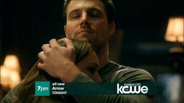 ALL NEW ARROW TONIGHT ON KCWE! - Apr 24