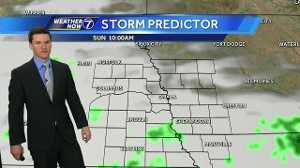 Drying Out on Sunday - KETV