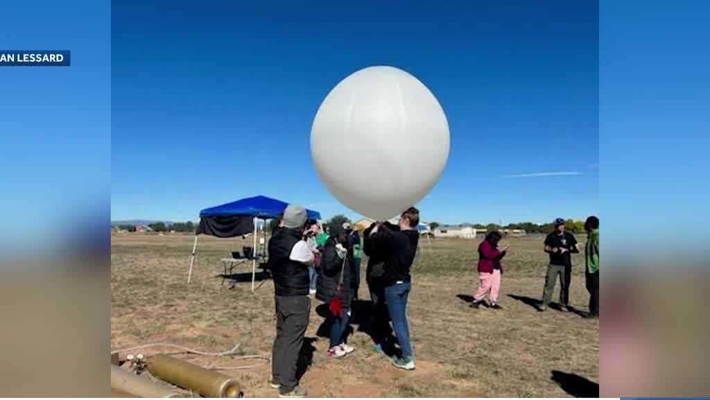 Students and professors at Plymouth State participate in NASA's ...