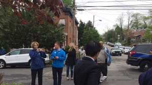 WBFF-TV evacuates amid threat at building