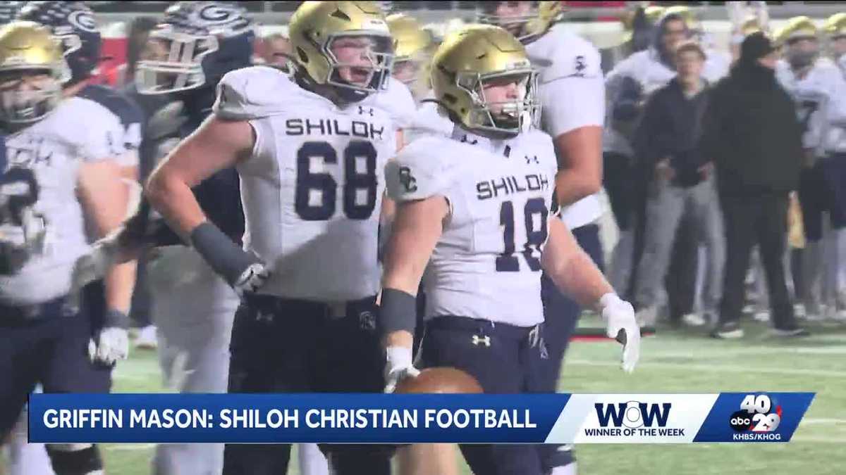 Winner of the Week: Griffin Mason