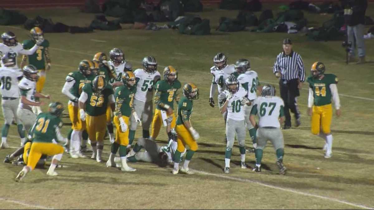 Game of the Week: Colfax versus Placer