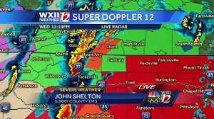 EMS director talks about Surry Co. damage