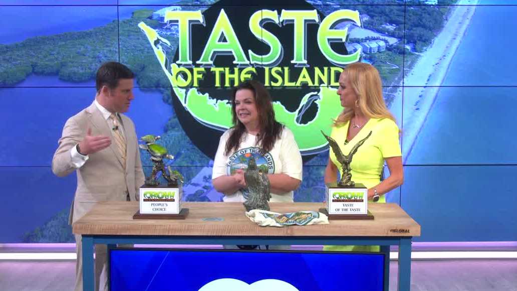 Taste of the Islands is happening this weekend- Feb. 28