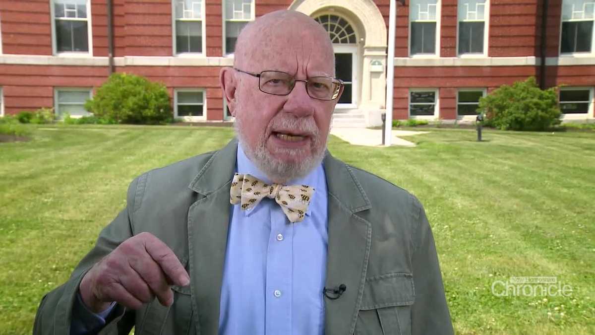 Fritz Wetherbee's New Hampshire: The McConnell Story