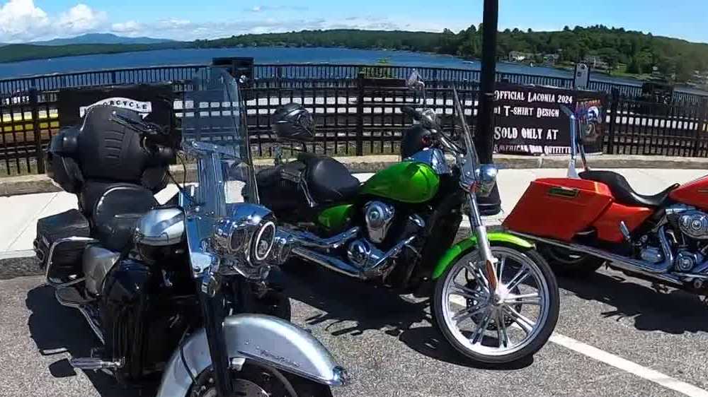 101st Laconia Motorcycle Week kicks off this weekend
