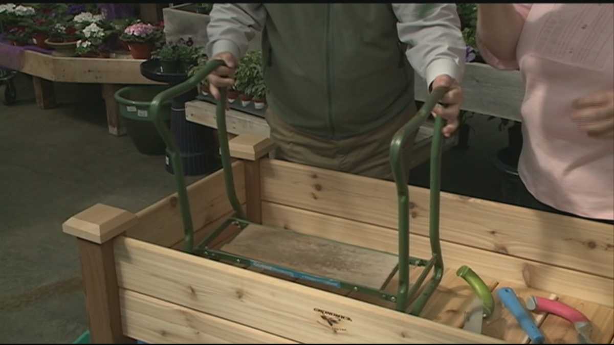Grow it Green: Tools that make gardening easier